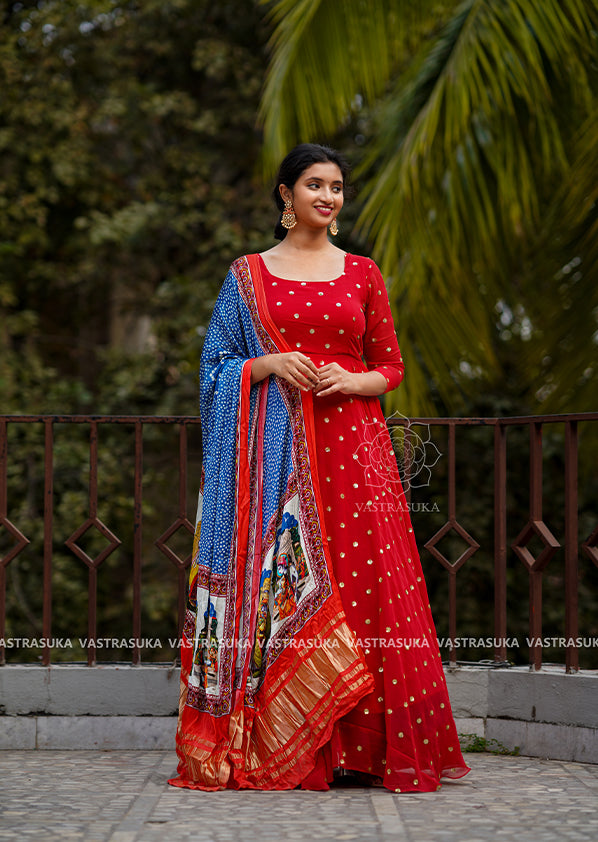 Red Sparkle – Vastrasuka